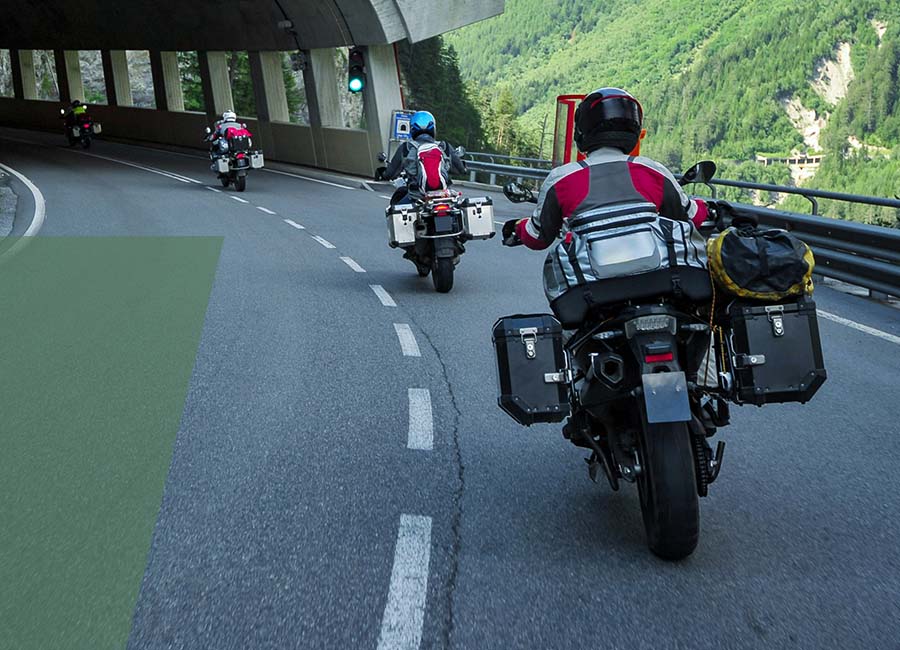 Long Motorcycle Rides - Boundless Rider