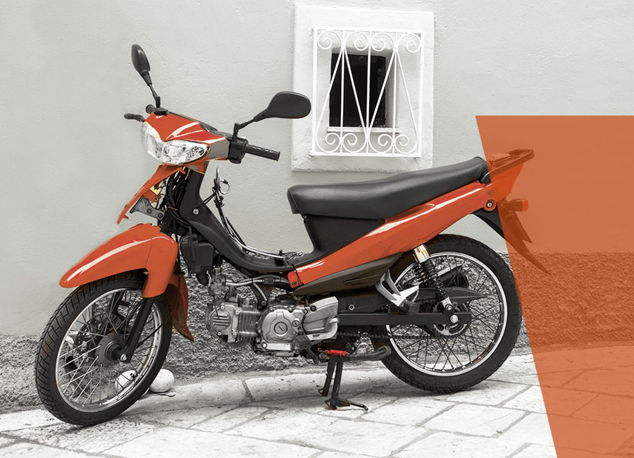 Scooters and Mopeds - Boundless Rider