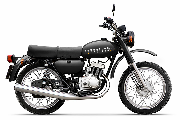 Motorcycle Types We Insure - Boundless Rider