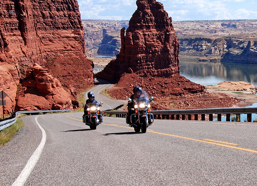 Arizona Motorcycle Insurance Coverage - Boundless Rider