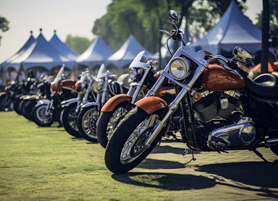 Motorcycle Events - Boundless Rider