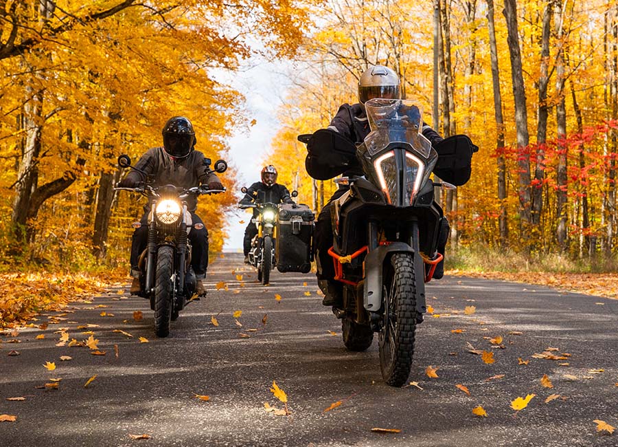 Riding in Groups or Solo - Boundless Rider