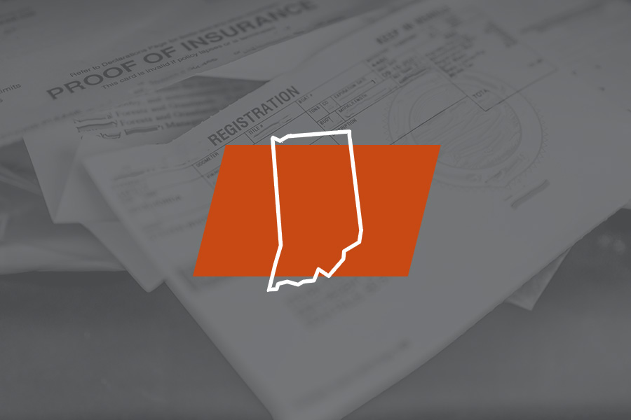 Indiana Motorcycle Registration - Boundless Rider