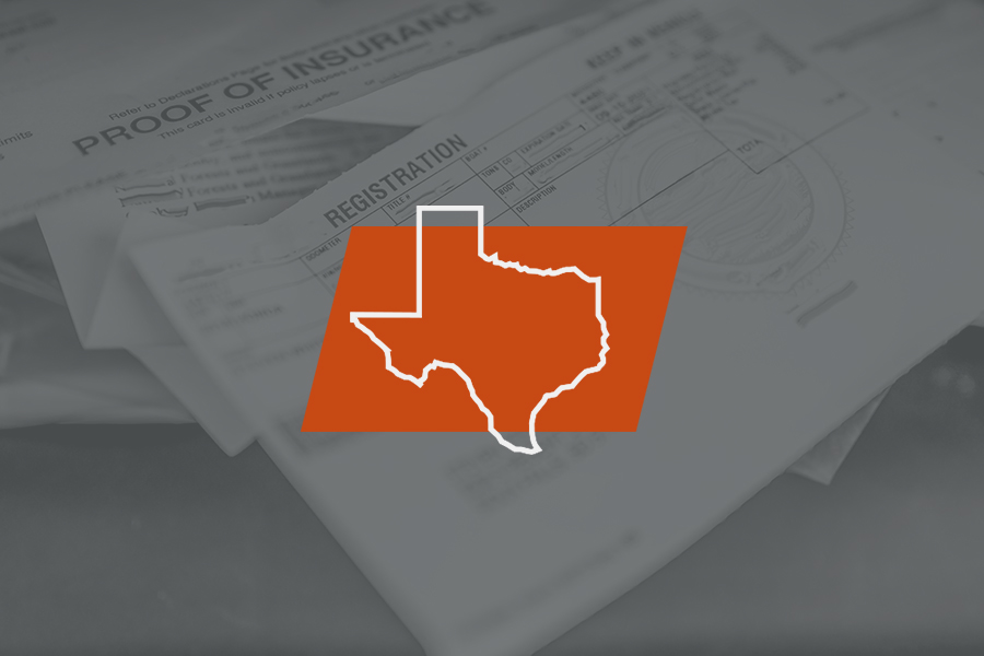 Texas Motorcycle Registration - Boundless Rider